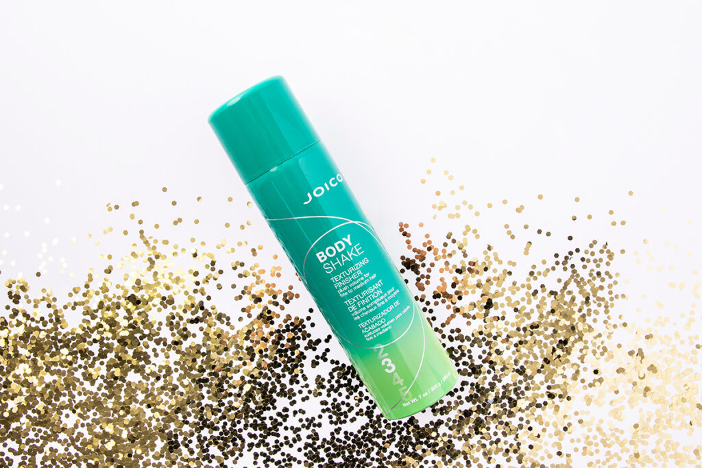 Dry Texture Styling – Joico