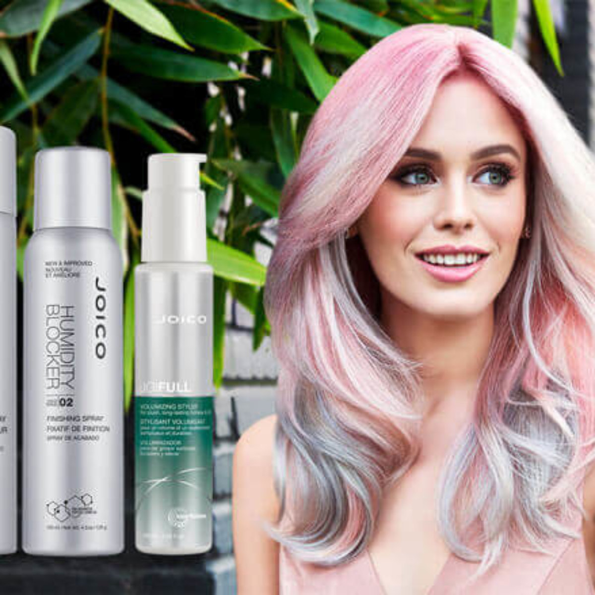 Joico – the joi of healthy hair