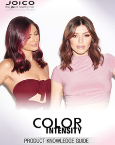 Technical Charts – Joico