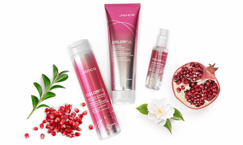 Colorful Anti-Fade Collection – Joico