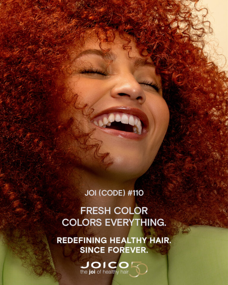 JOICO IS CELEBRATING 50 YEARS OF HEALTHY HAIR! – Joico