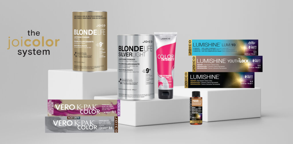 Joico – the joi of healthy hair